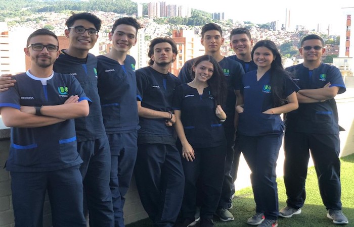 Voluntariado solidario proyecto de apoyo académico